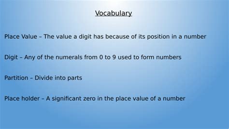 Year 5 Autumn 1 Term Place Value Lessons Teaching Resources