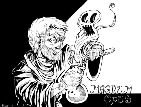The Mad Alchemist By Nico Mac On Deviantart