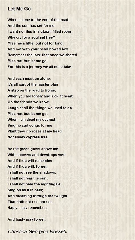 Christina Georgina Rossetti Quotes