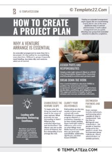 Create Project Plan Easily Avoid Delays Confusion