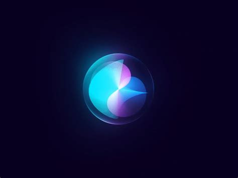 Siri Bubble By Foury