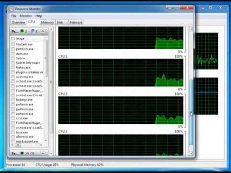 How To Unpark CPU Cores YouTube