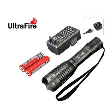 Performance Cree XML T6 1800 Lumens Bicycle Front Light Set