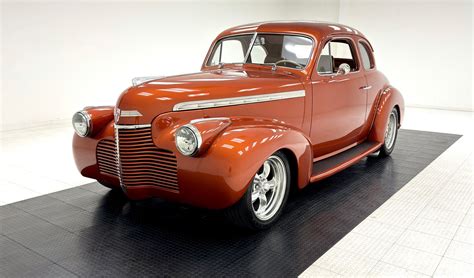 1940 Chevrolet Special Deluxe Classic Auto Mall