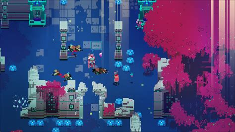 Recensione Hyper Light Drifter Everyeye It