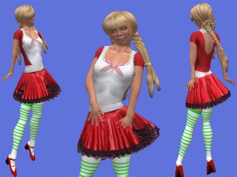 Second Life Marketplace Lily