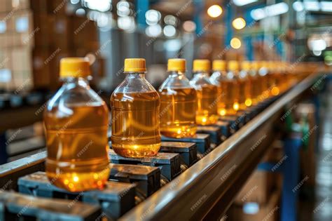 Premium Photo Automation In The Procecing Packaging Industry