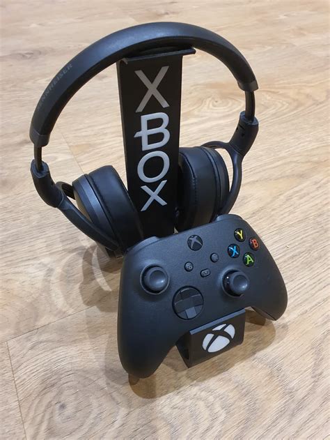 Xbox Controller And Headset Desk Tidy By K32designs Makerworld