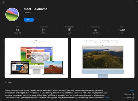 Why Are Macos Updates In The App Store R Macos