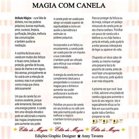 Pin De Mary Nanny Help Em Mundinho Dos Banhos Receitas Wicca