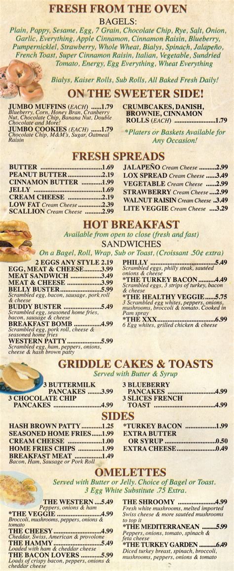 Bagel Bazaar Bagels Deli Grill Catering Serving All Of Central