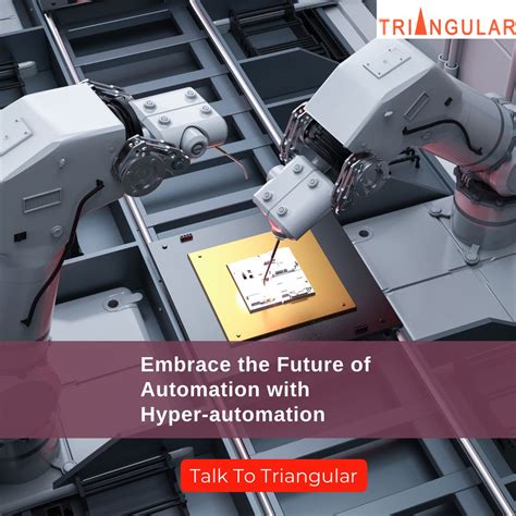 triangular infosolutions on linkedin hyperautomation ai