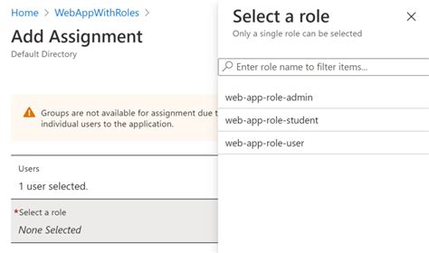 Implement App Roles Authorization With Azure Ad And Aspnet Core Software Engineering