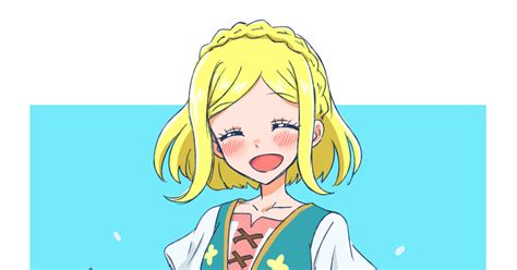 プリパラ 緑風ふわりちゃん ろおけのイラスト Pixiv