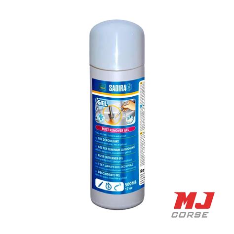 Sadira Deoxidizing Gel 500 Cc Mj Corse