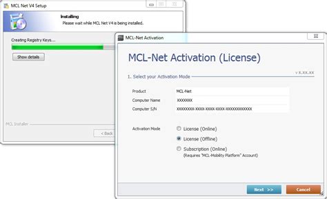 Getting Started With Mcl Net V4 How To Installactivate Mcl Net V4