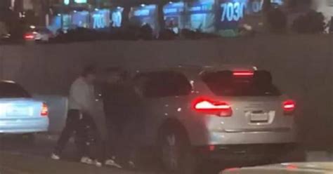 Captaron Un Nuevo Asalto A Automovilista En Periférico Sur Van Tres En
