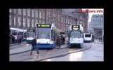 Amsterdam Tram Line 8 Centraal Station Zuider Amstellaan Tram Travels
