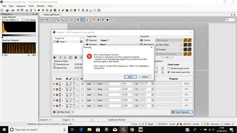 Sequence Start Issue Sequence Generator Main Sequence Software
