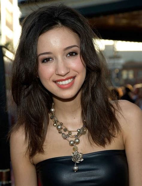 Christian Serratos From Twilight