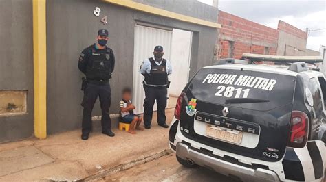 PMCE encontra garoto de anos perdido e o devolve a sua família em Juazeiro do Norte Polícia