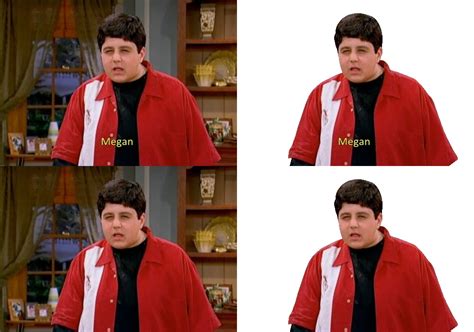 Josh Megan Templates Drake And Josh Know Your Meme