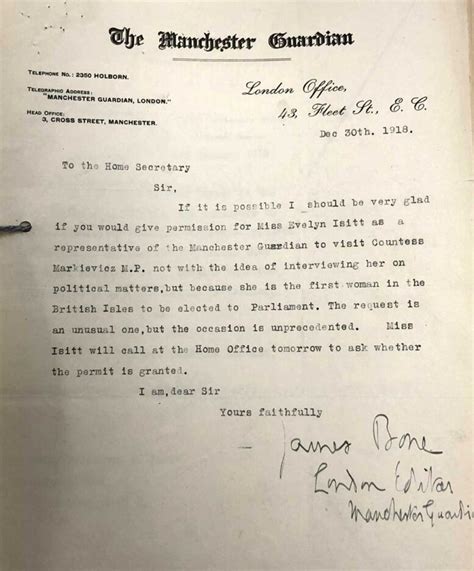 Constance Markievicz And The 1918 General Election The National