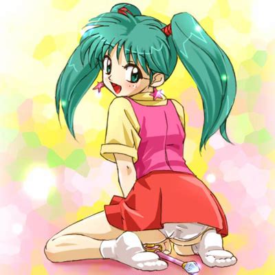 Mint Mahou No Angel Sweet Mint Drawn By Haruyama Kazunori Danbooru