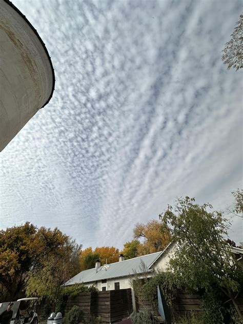 Can Someone Pls Help Me Identify These Stunning Clouds Rclouds