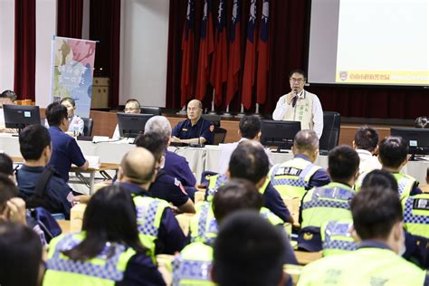 113年暑期青春專案首日聯合稽查 黃偉哲率隊臨檢宣示保護青少年決心 【快讀版】台南新聞