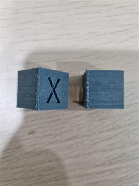 is this under extrusion and how about the blob at the corner r ender3