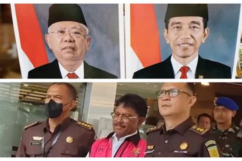 Kaleidoskop 5 Menteri Era Jokowi Dalam Pusaran Korupsi Bukan Hanya