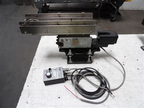 Ntn S10 Ed13 Inline Vibratory Parts Feeder Speed Control