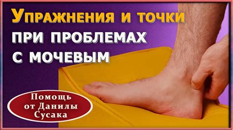 Упражнения и биологически активные точки для укрепления мышц малого