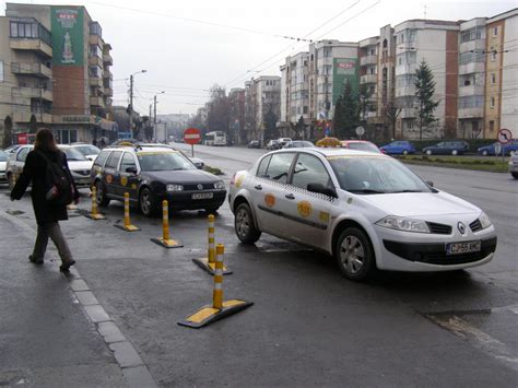 Boc luat la rost de un taximetrist Noi ieșim la lucru să plătim