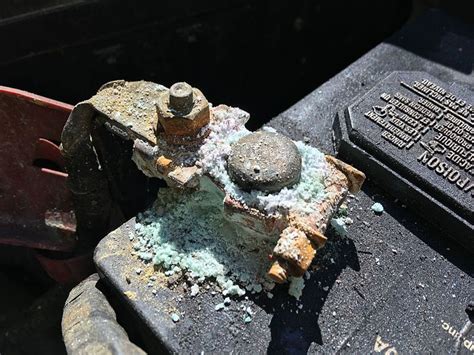 How To Clean Corroded Battery Terminals Codereality