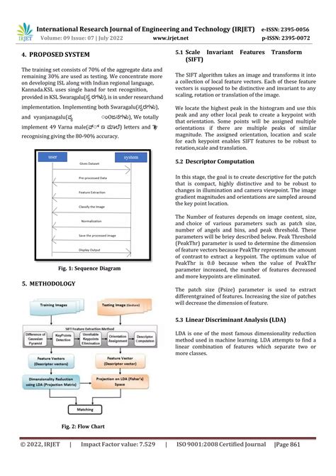 Kannada Sign Language Recognition Usingmachine Learning Pdf