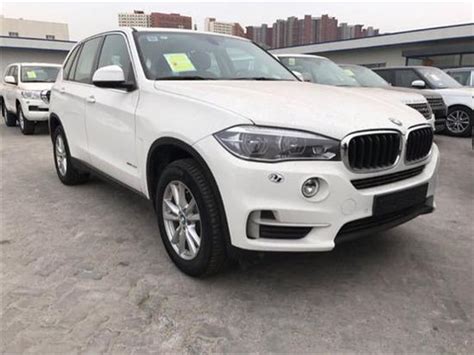 2018款中东版宝马x5深受喜爱暴风降底价 新浪汽车