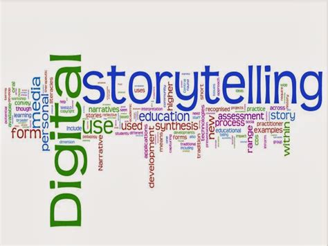 Teacher Talk Digital Storytelling