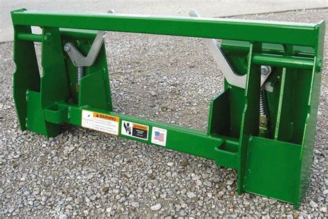Tractor Quick Attach Conversion Kit John Deere 265 Ask Tractor Mike