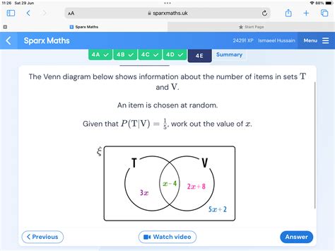 Sat Jun AA Sparxmathsuk Sparx StudyX