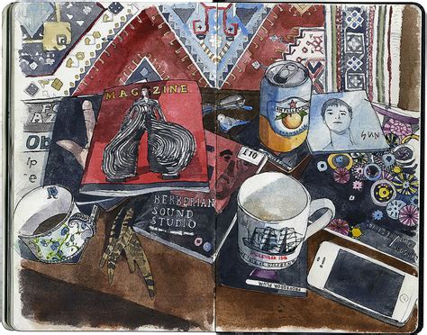 Mdolla Wil Freeborn Ilustraciones