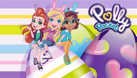 Pin Van Maizie Seput Op Polly Pocket
