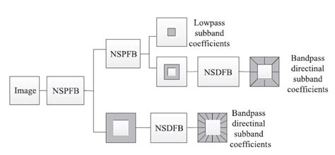 Decomposition Frameworks Of Nonsampled Contourlet Transform Download