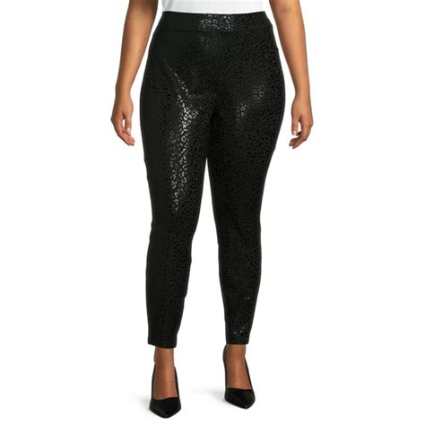 How To Wear Ponte Pants For Plus Size Hello Taee