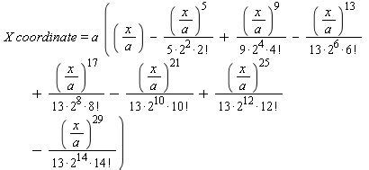 Complicated Formula In LISP AutoLISP Visual LISP DCL AutoCAD Forums