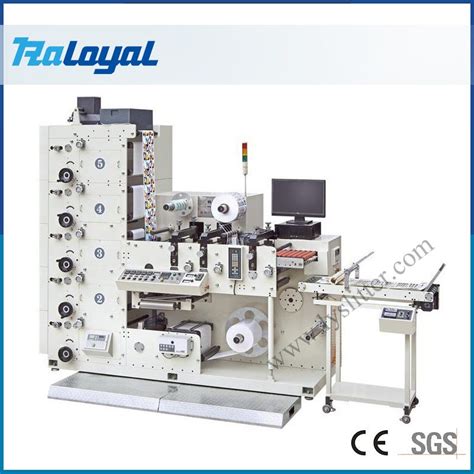 Label Printing Machine It Is Suitable For Printing Paper By Anna Li