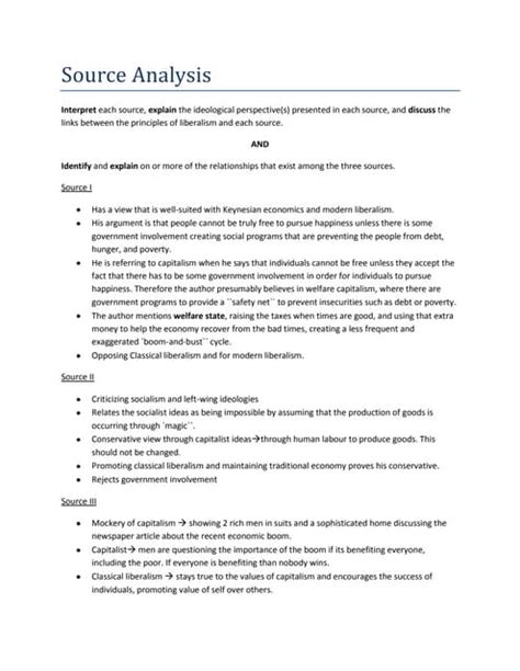 Source Analysis Docx