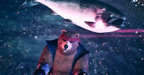 One Of Tekken 8 S Newly Announced Fighters Has The Strangest And Most