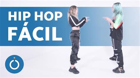 COREOGRAFIA de HIP HOP FÁCIL Passo a Passo YouTube